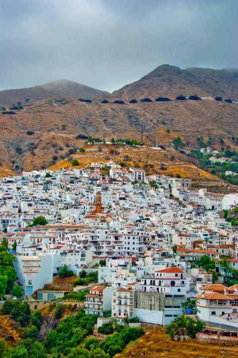 Competa Costa Del Sol Spain - Andy Evans Photos - Photography, Places ...