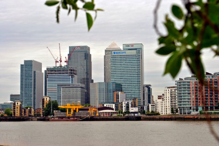 Canary Wharf London Docklands UK - Andy Evans Photos - Photography, Buildings & Architecture ...