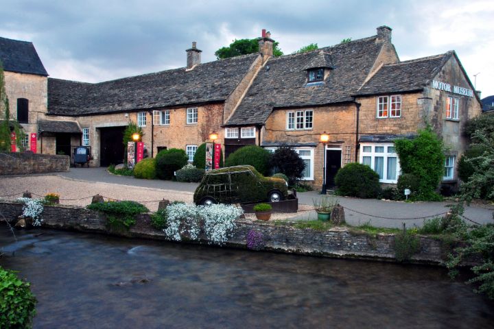 Cotswold Motoring Museum Bourton - Andy Evans Photos - Photography ...