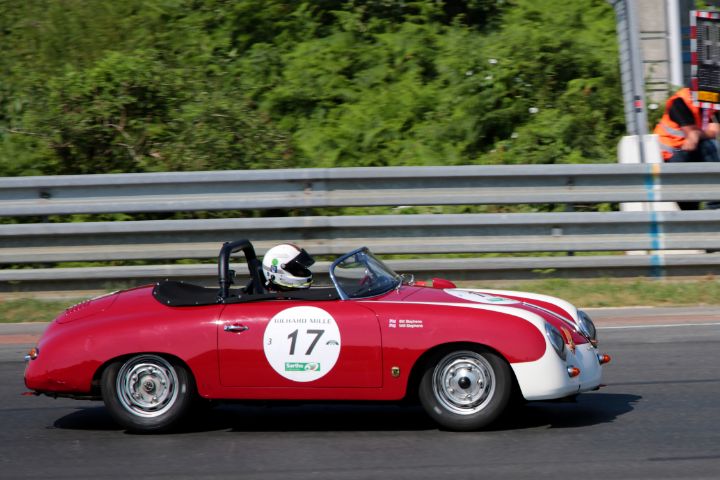 Porsche 356 A GT Speedster Le Mans - Andy Evans Photos - Photography ...
