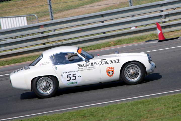 Lotus Elite Le Mans Classic 2018 - Andy Evans Photos - Photography ...