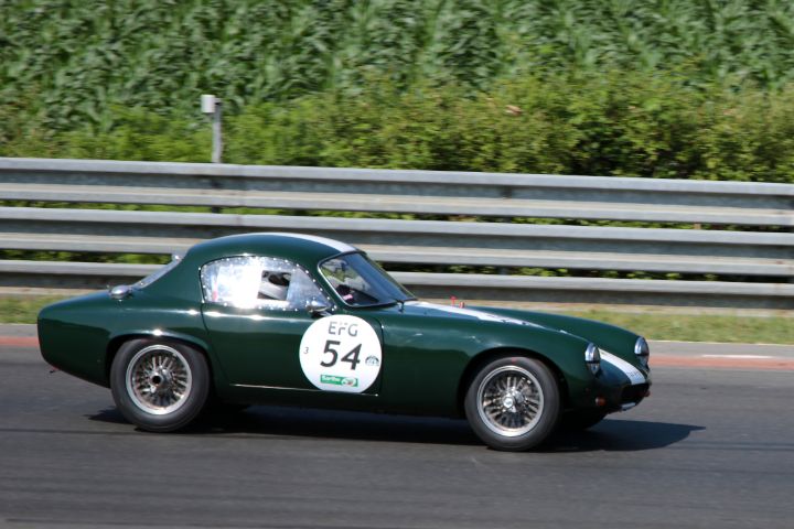 Lotus Elite S2 Le Mans Classic 2018 - Andy Evans Photos - Photography ...