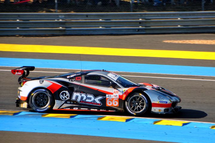 Ferrari 488 GTE EVO Le Mans 24 - Andy Evans Photos - Photography ...