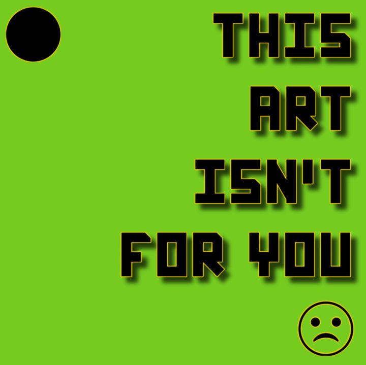 This Art - Grimm Gallery - Paintings & Prints, Abstract, Text - ArtPal