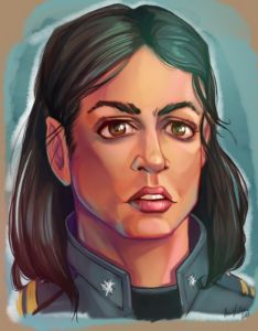 Eivors_Wings - Digital Art & AI