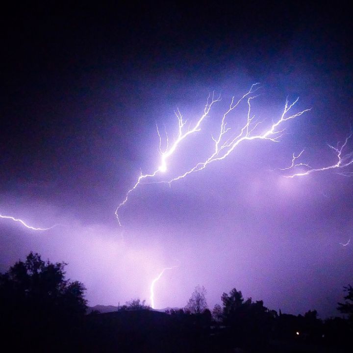 Nature's Electric Web - MindFeed Creations - Photography, Landscapes ...