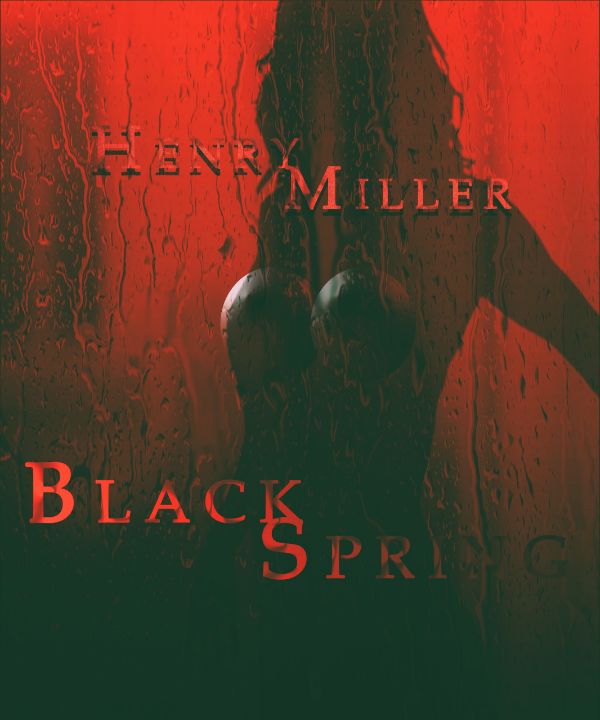 Black Spring - Dragan's art - Drawings & Illustration, People & Figures ...