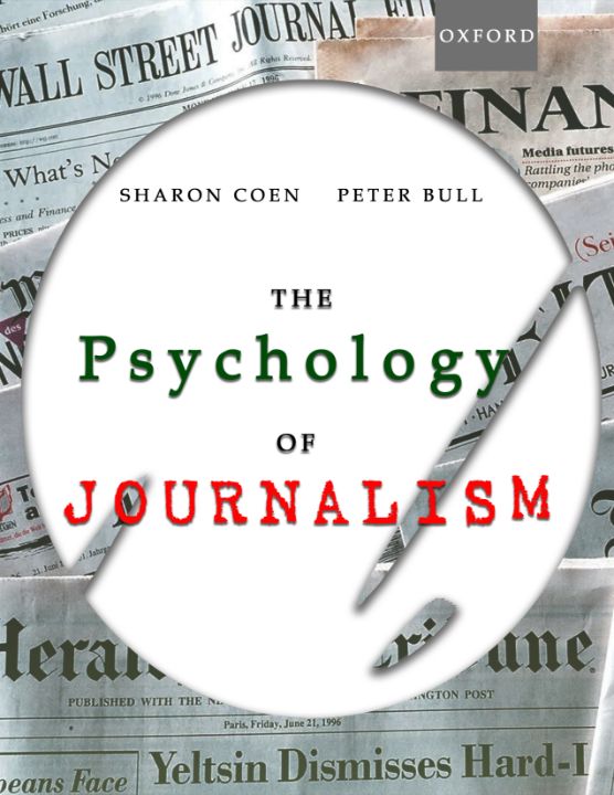 The Psychology of Journalism - Dragan's art - Drawings & Illustration ...