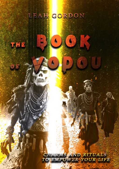 The Book of Vodou - Dragan's art - Drawings & Illustration, Religion ...