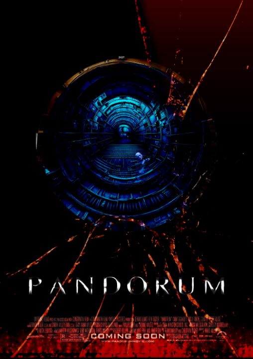 Pandorum (2009) - Dragan's art - Drawings & Illustration, Entertainment ...