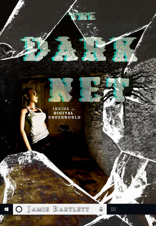 The Dark Net - Dragan's art - Drawings & Illustration, Entertainment ...