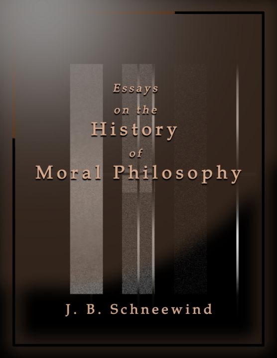 Essays on the History of Moral Philo - Dragan's art - Drawings ...