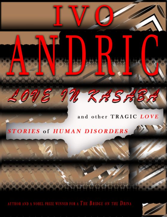 Ivo Andric: Books - Dragan's art - Digital Art & AI, People & Figures ...