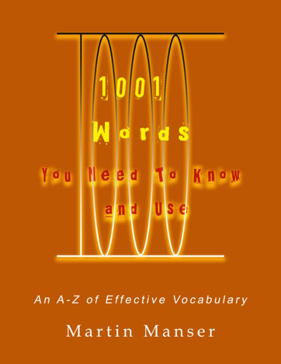 1001 Words You Need To Know and Use - Dragan's art - Drawings ...