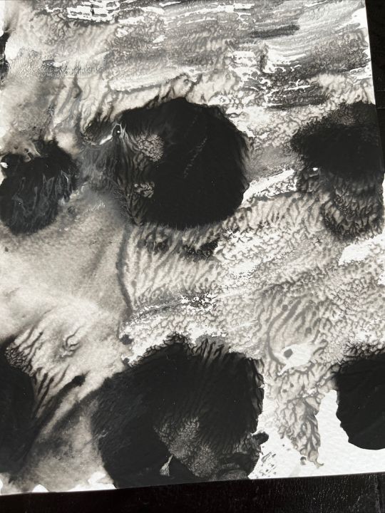 The Spots - Mini Mia Art - Paintings & Prints, Abstract, Color - ArtPal