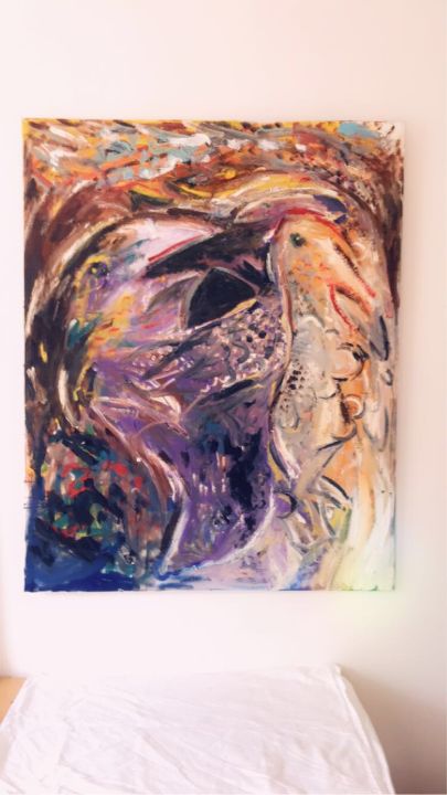 John P - Paintings & Prints