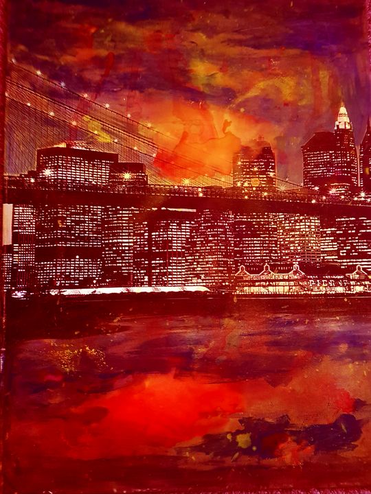 The Devine Messangers - CHIEF GIFT KOFI AMU - LOGOTSE @TAAC - Paintings ...