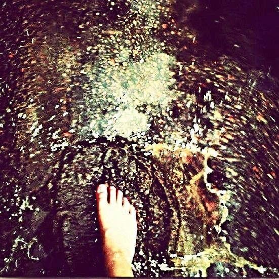 Barefoot Summer - Jennifer Davis - Photography, Abstract, Movement - ArtPal