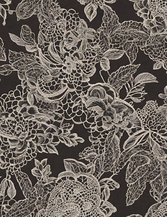 Laceigh - LuTna - Digital Art & AI, Flowers, Plants, & Trees, Flowers ...