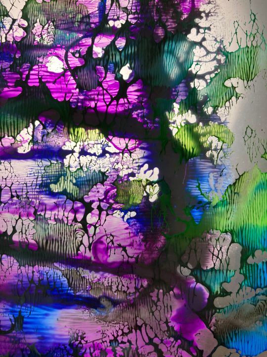 New Mutations 3999 - molecule & the abyss - Paintings & Prints ...