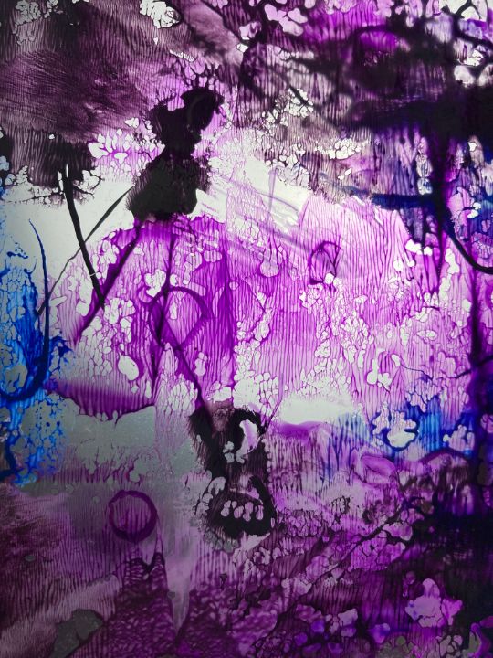 New Mutations 3885 - molecule & the abyss - Paintings & Prints ...