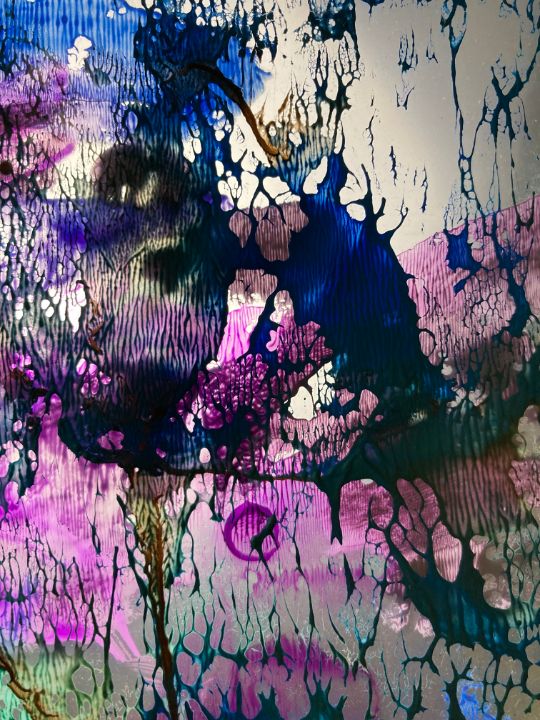 New Mutations 3946 - molecule & the abyss - Paintings & Prints ...