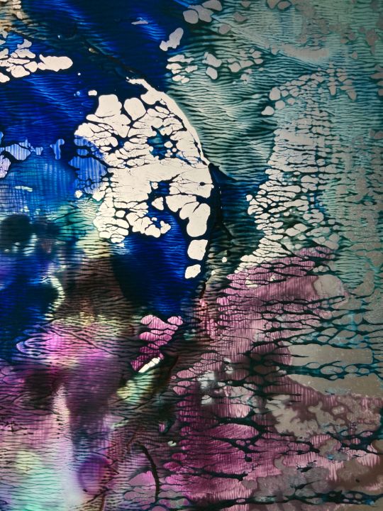 New Mutations 3949 - molecule & the abyss - Paintings & Prints ...