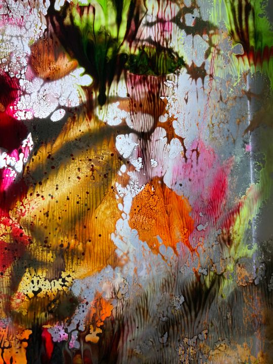 New Mutations 4029 - molecule & the abyss - Paintings & Prints ...