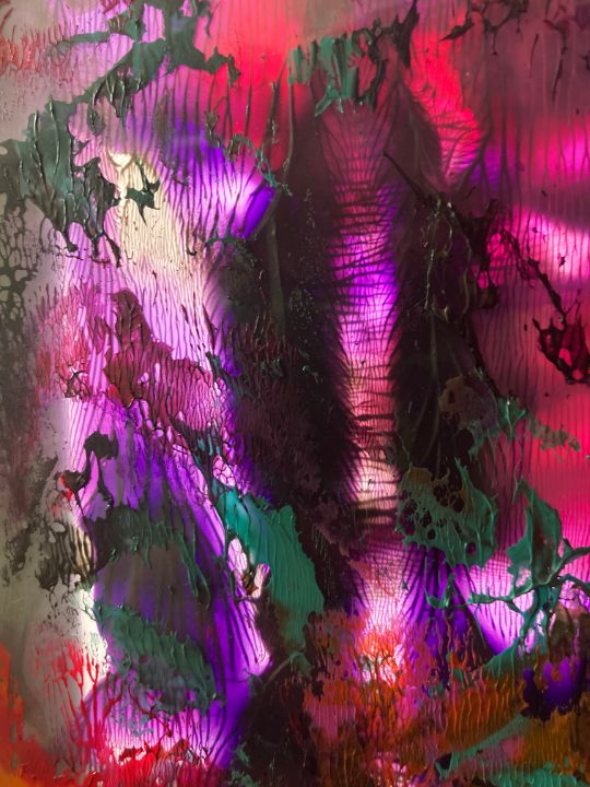 New Mutations 5030 - molecule & the abyss - Paintings & Prints ...