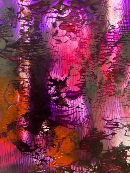 New Mutations 5002 - molecule & the abyss - Paintings & Prints ...