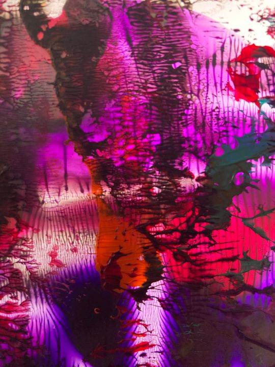 New Mutations 5003 - molecule & the abyss - Paintings & Prints ...