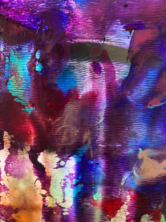 New Mutations 5159 - molecule & the abyss - Paintings & Prints ...