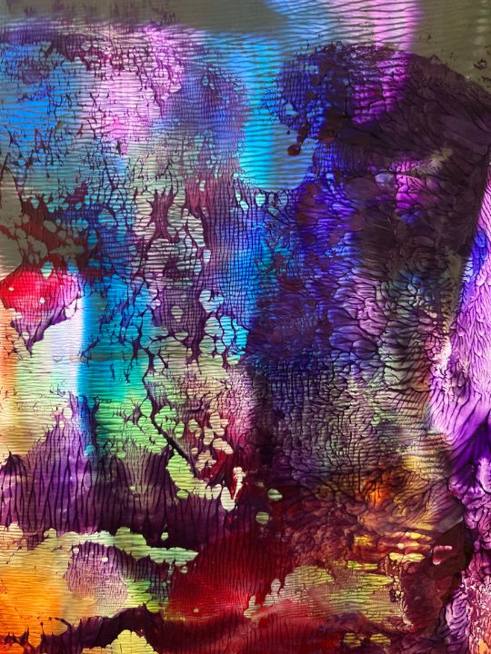 New Mutations 5162 - molecule & the abyss - Paintings & Prints ...