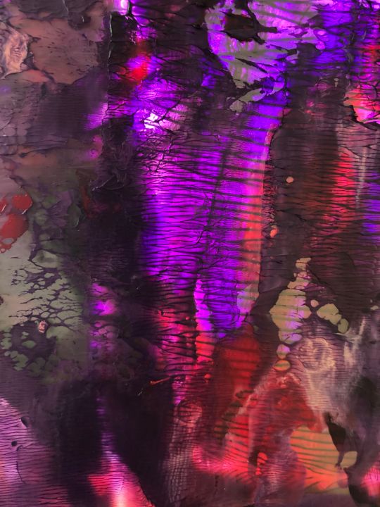 New Mutations 5181 - molecule & the abyss - Paintings & Prints ...