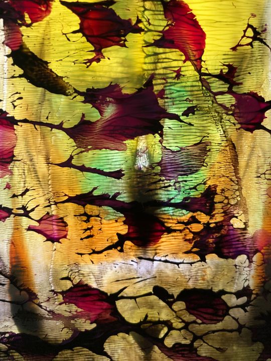 New Mutations 5253 - molecule & the abyss - Paintings & Prints ...