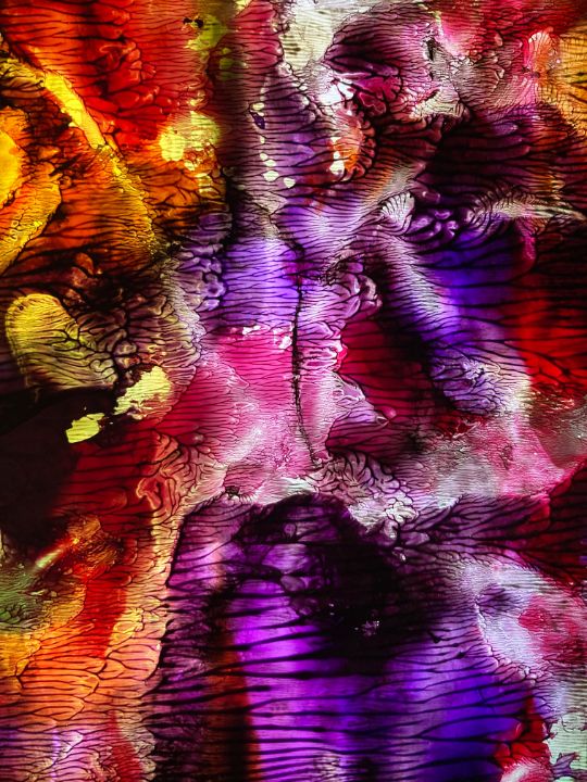 New Mutations 5578 - molecule & the abyss - Paintings & Prints ...