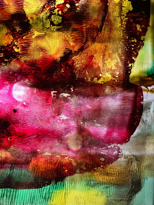 New Mutations 5579 - molecule & the abyss - Paintings & Prints ...