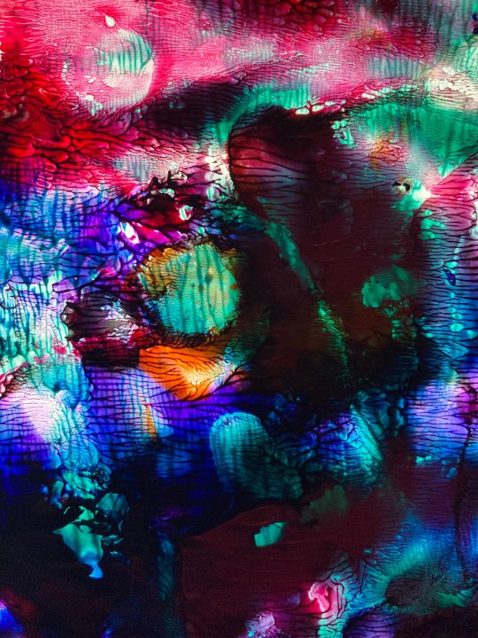 New Mutations 5638 - molecule & the abyss - Paintings & Prints ...