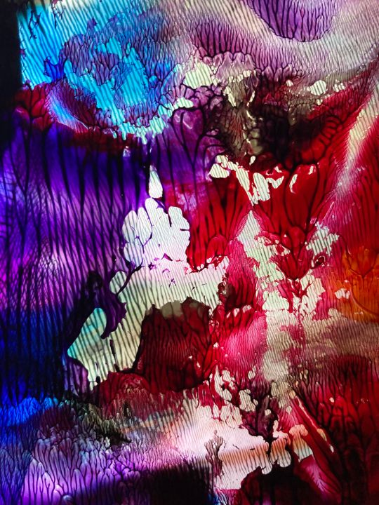 New Mutations 5791 - molecule & the abyss - Paintings & Prints ...