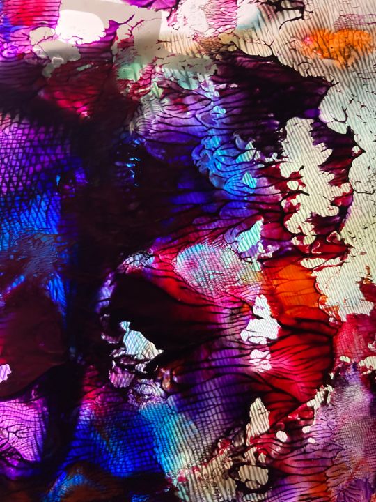 New Mutations 5796 - molecule & the abyss - Paintings & Prints ...