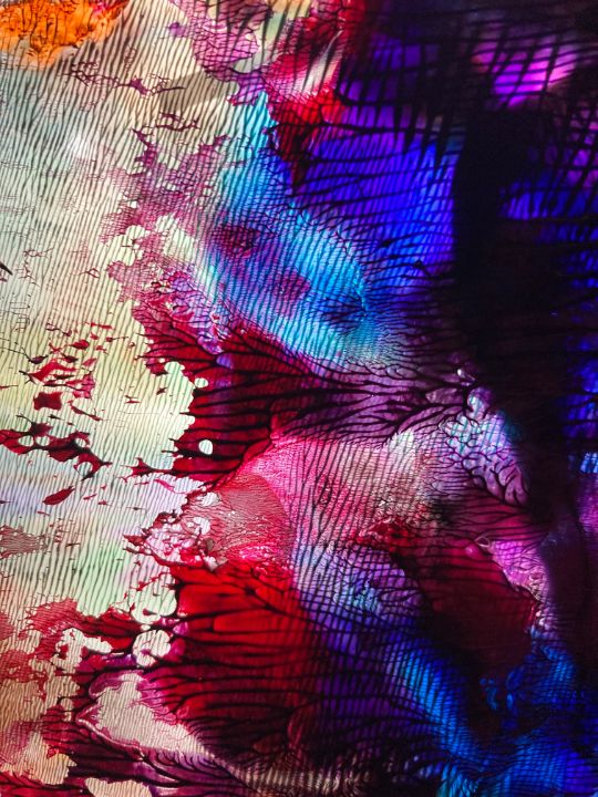 New Mutations 5797 - molecule & the abyss - Paintings & Prints ...