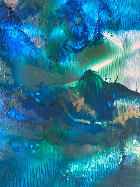 New Mutations 6131 - molecule & the abyss - Paintings & Prints ...