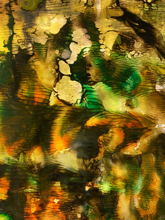 New Mutations 6286 - molecule & the abyss - Paintings & Prints ...