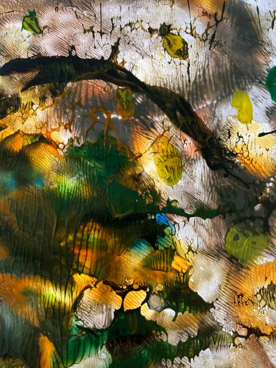 New Mutations 6358 - molecule & the abyss - Paintings & Prints ...