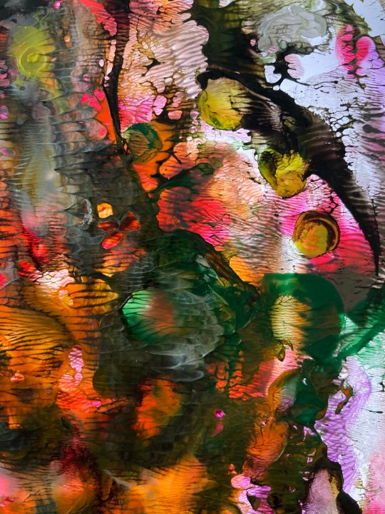 New Mutations 6362 - molecule & the abyss - Paintings & Prints ...