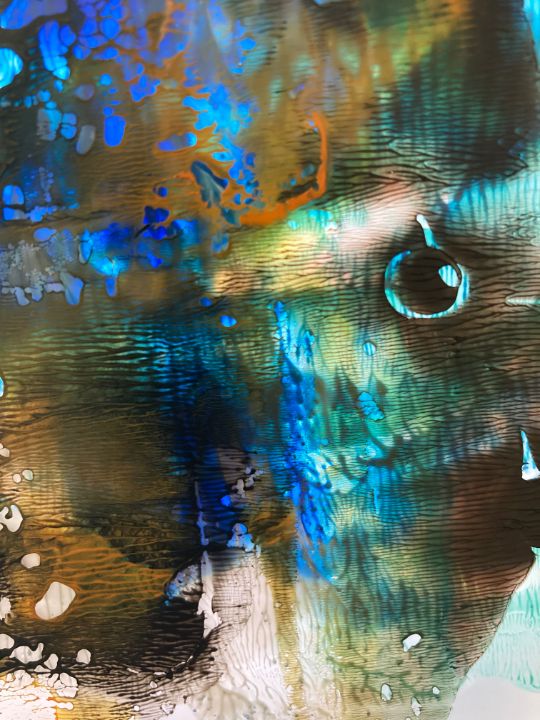 New Mutations 6536 - molecule & the abyss - Paintings & Prints ...