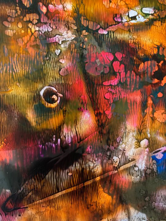 New Mutations 6611 - molecule & the abyss - Paintings & Prints ...