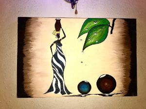 Tata - Paintings & Prints