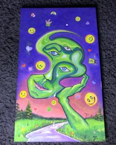 Tata - Paintings & Prints