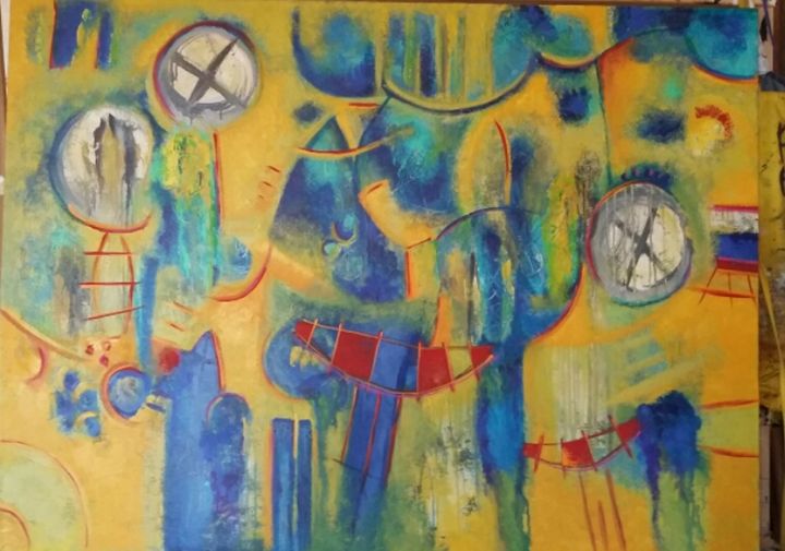 L. Schmidt - Paintings & Prints